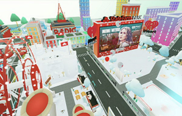 iHeartLand on Roblox Transforms into a Winter Wonderland with All-New Interactive Features and ...